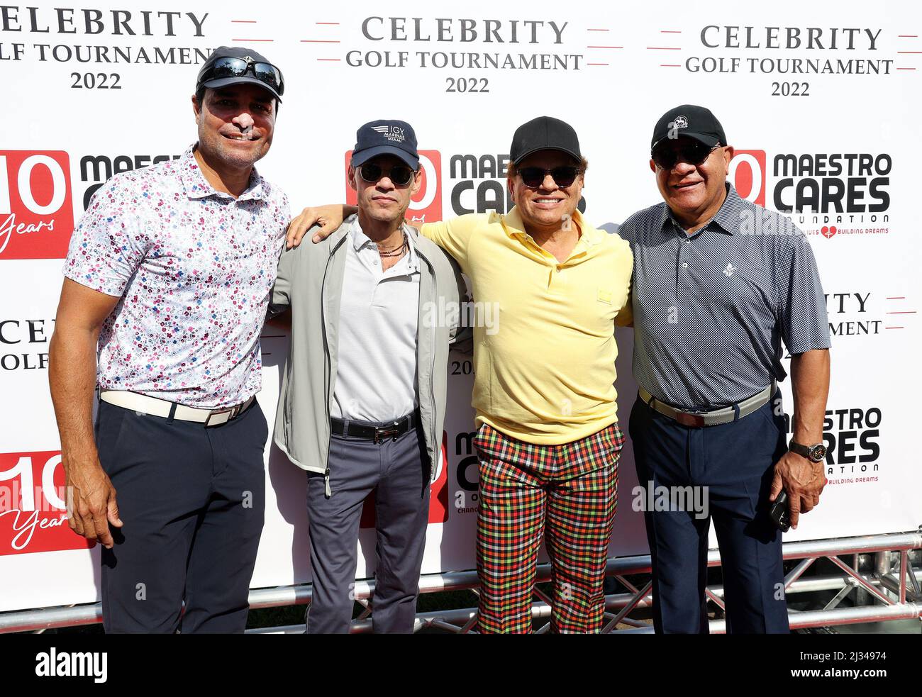 CORAL GABLES, FLORIDA - APRIL 05: Latin Pop Singer Cheyenne, MCF CO ...