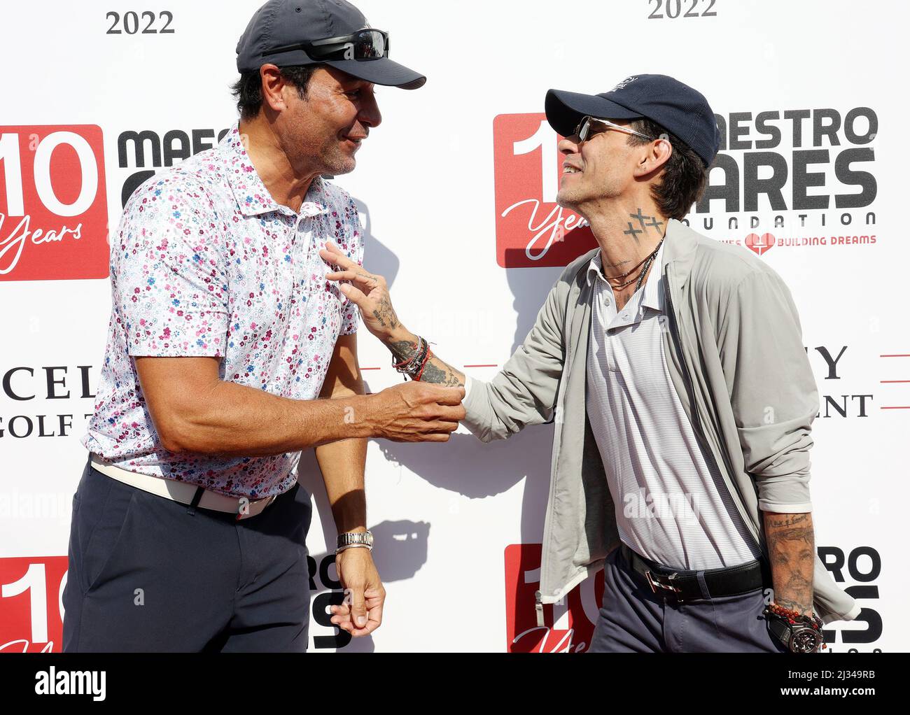 CORAL GABLES, FLORIDA - APRIL 05: Latin Pop Singer Cheyenne and MCF CO ...