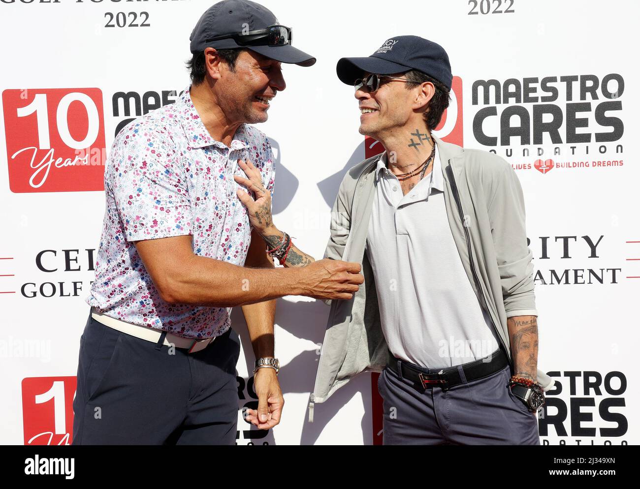 CORAL GABLES, FLORIDA - APRIL 05: Latin Pop Singer Cheyenne and MCF CO ...