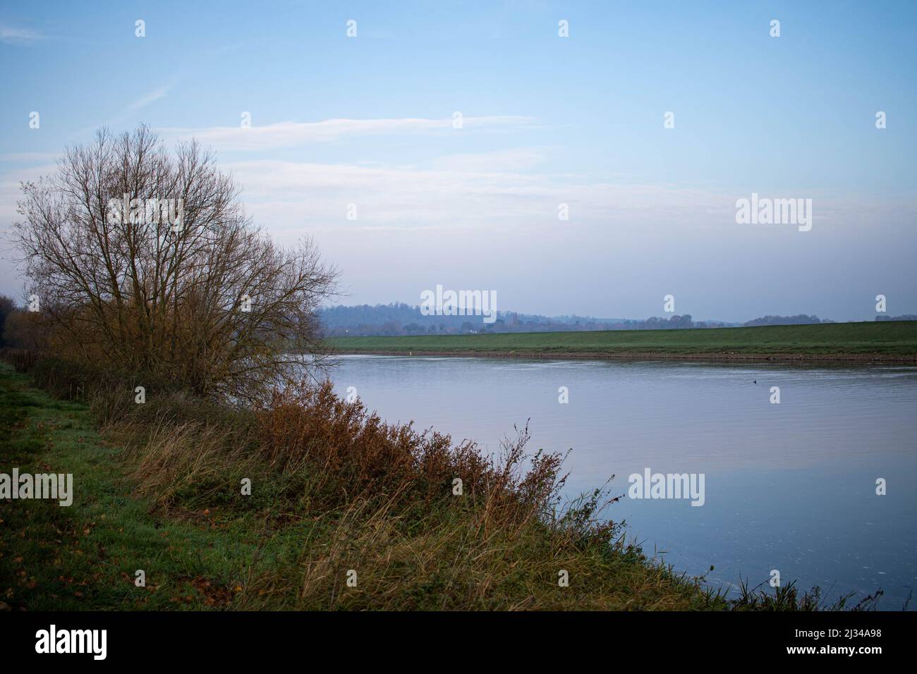 Nottingham landscape hi-res stock photography and images - Alamy