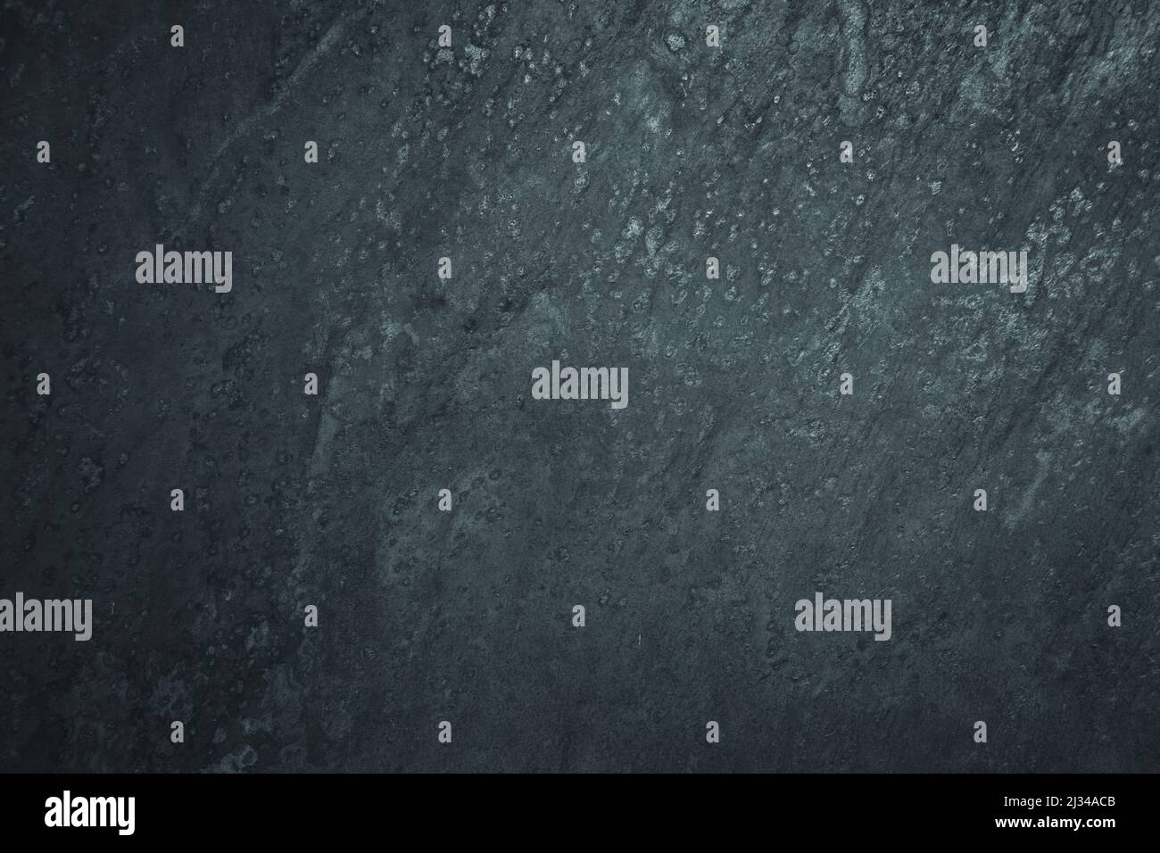Dark gloomy surface background with grunge rough peeled texture Stock ...