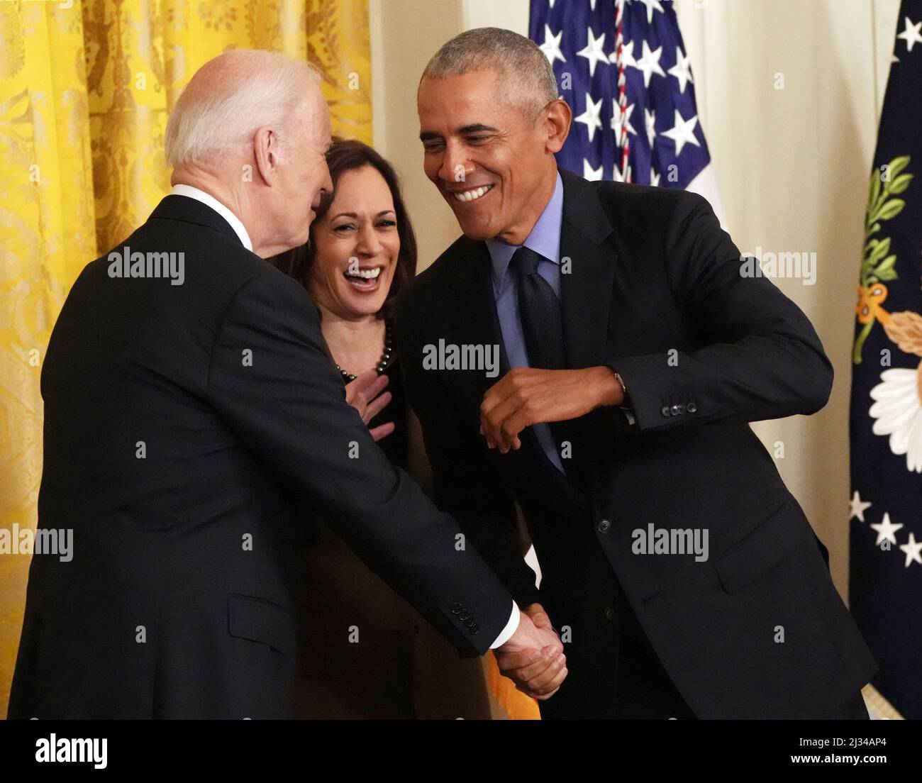 Vice President Obama 2022