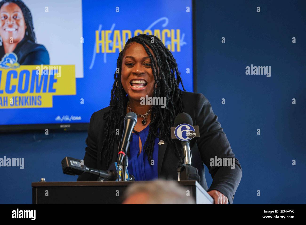 Sarah jenkins hi-res stock photography and images - Alamy