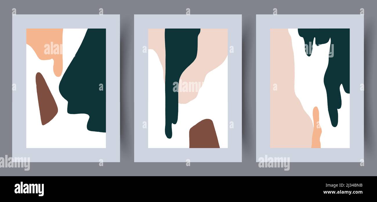 Abstract vector wall art background Stock Vector Image & Art - Alamy