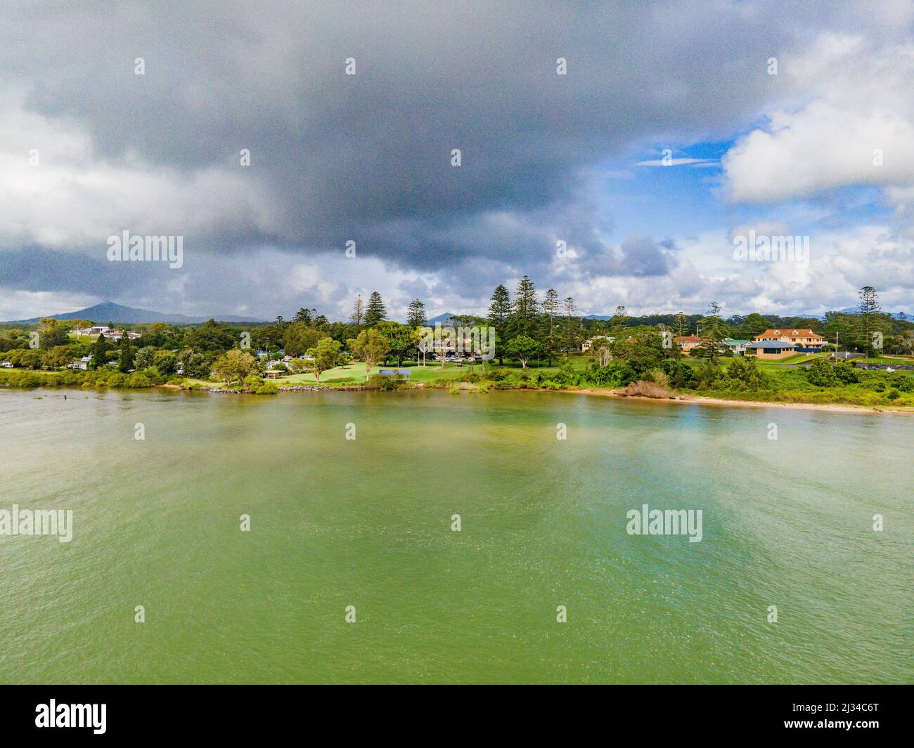 Urunga australia hi-res stock photography and images - Alamy