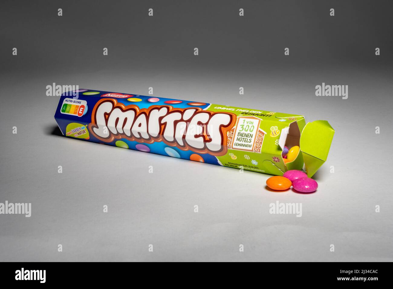 Smarties Logo