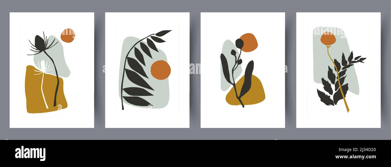 Abstract vector wall art background Stock Vector Image & Art - Alamy