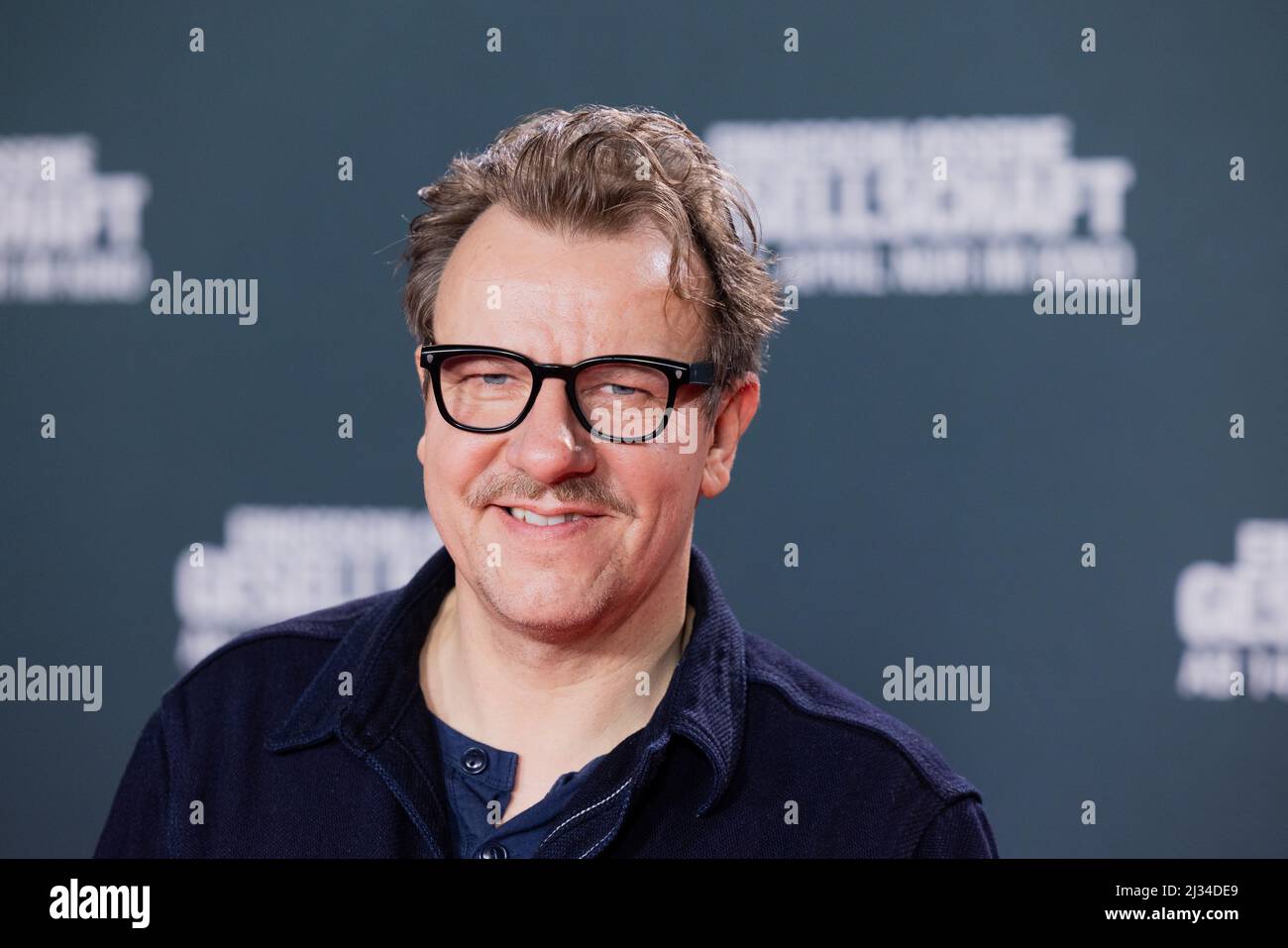 Cologne, Germany. 05th Apr, 2022. Roland Kukulies, actor, arrives via ...