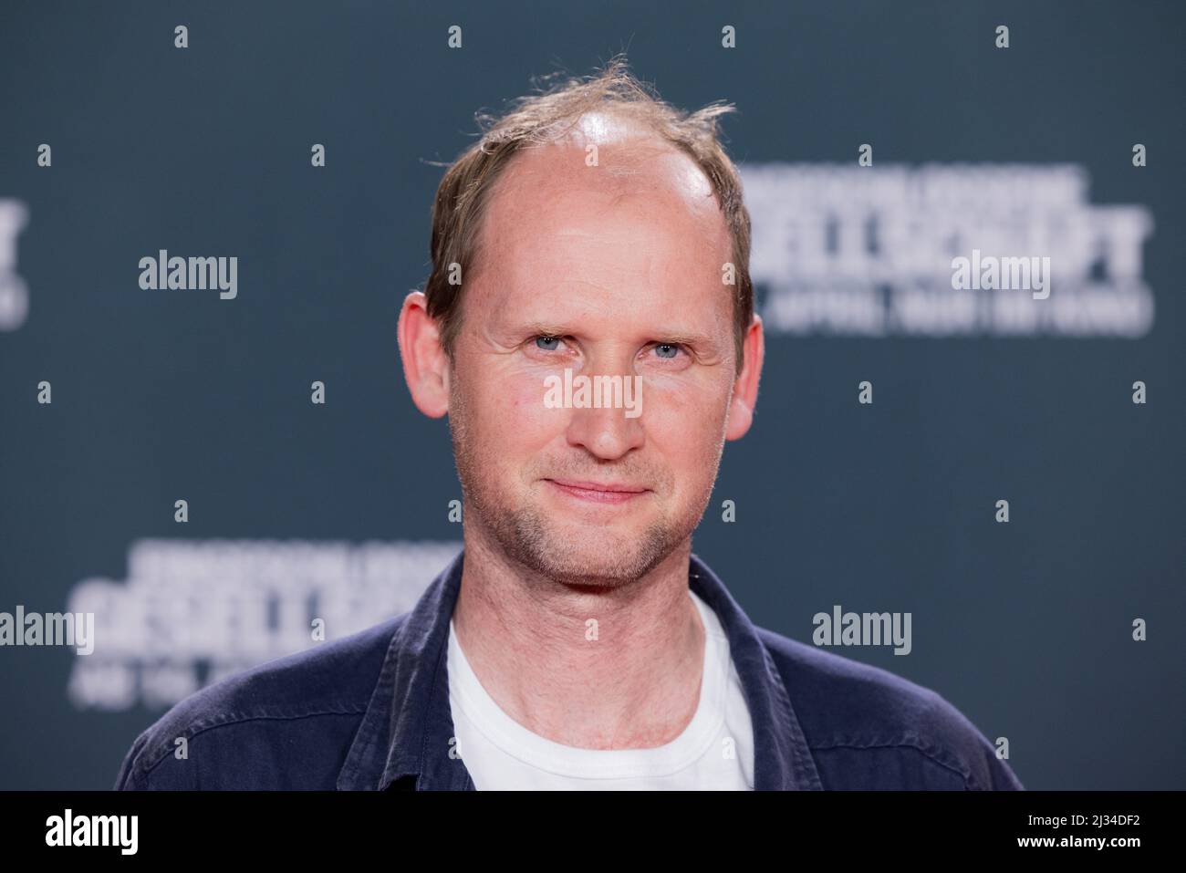 Cologne, Germany. 05th Apr, 2022. Torben Kessler, actor, arrives via ...