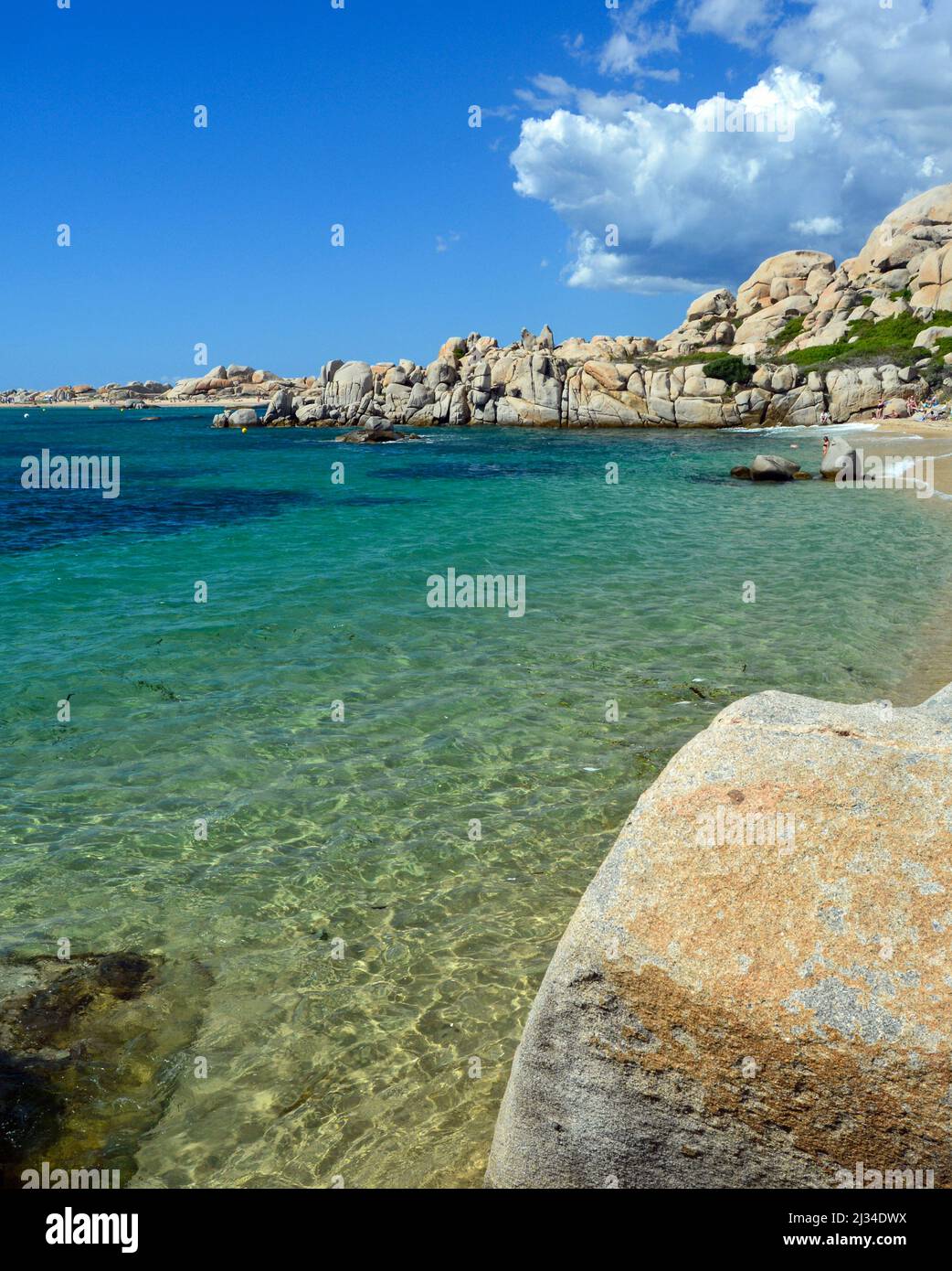 Lavezzi islands hi-res stock photography and images - Alamy
