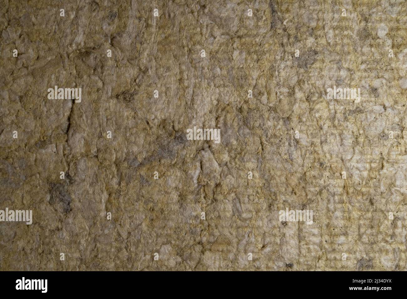 Yellow insulation wool background texture. Construction material ...