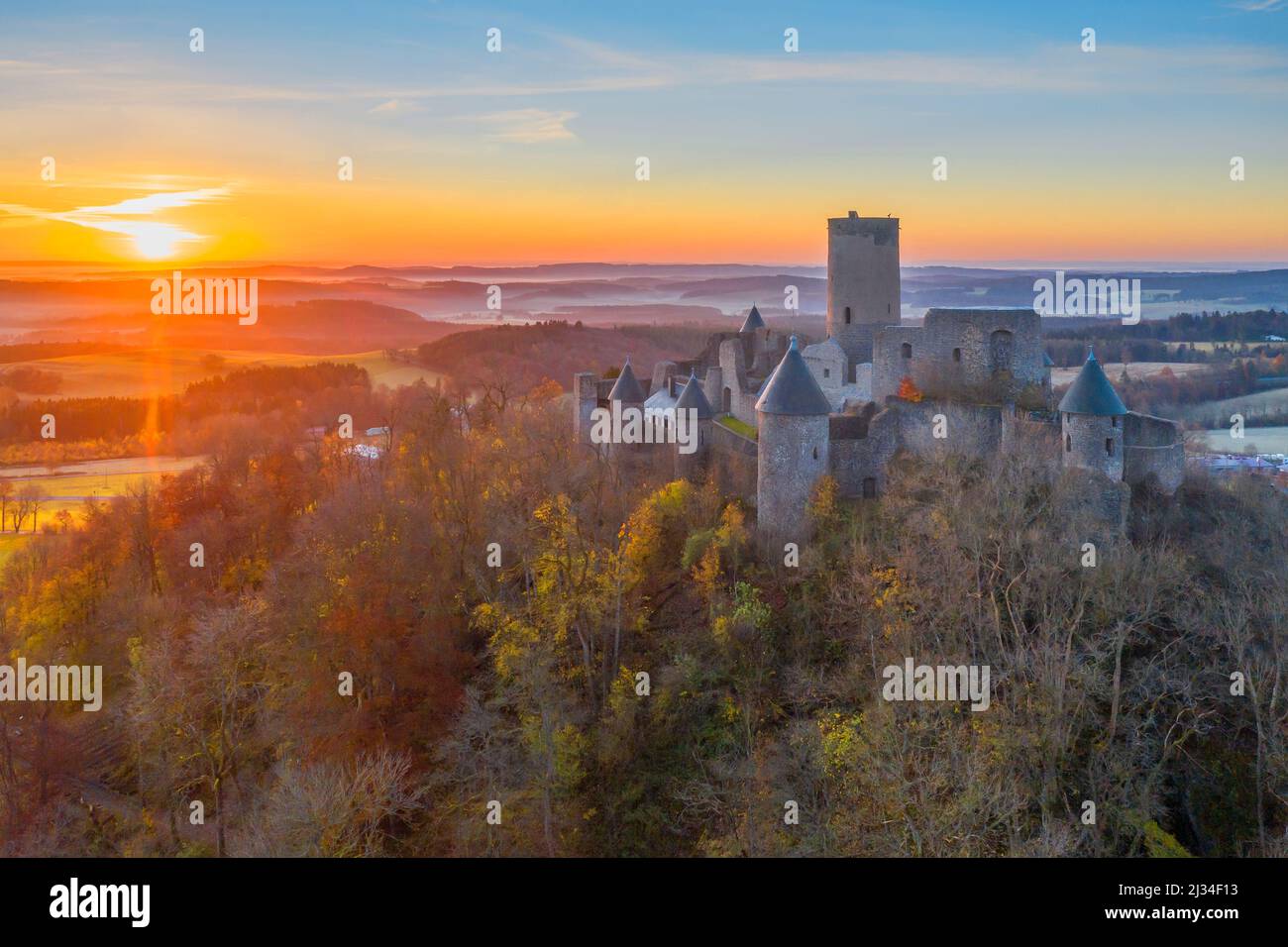 Nurburg castle hi-res stock photography and images - Alamy