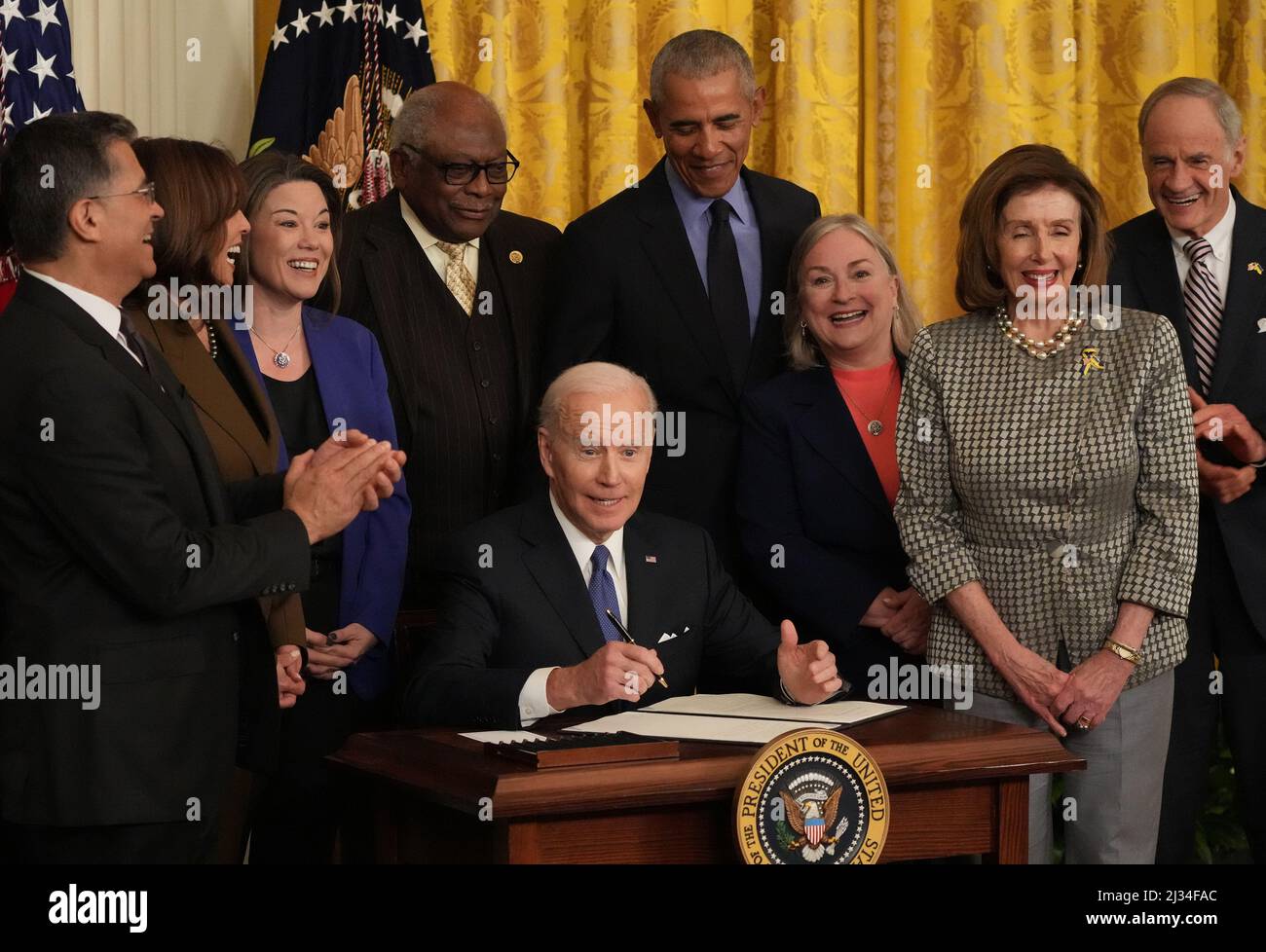 Vice President Obama 2022