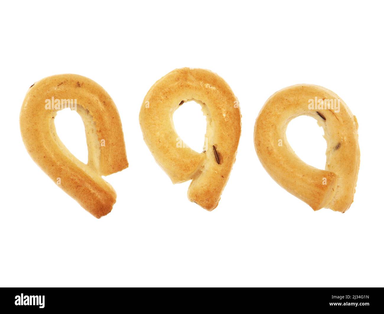 Italian crackers with olive oil Stock Photo - Alamy