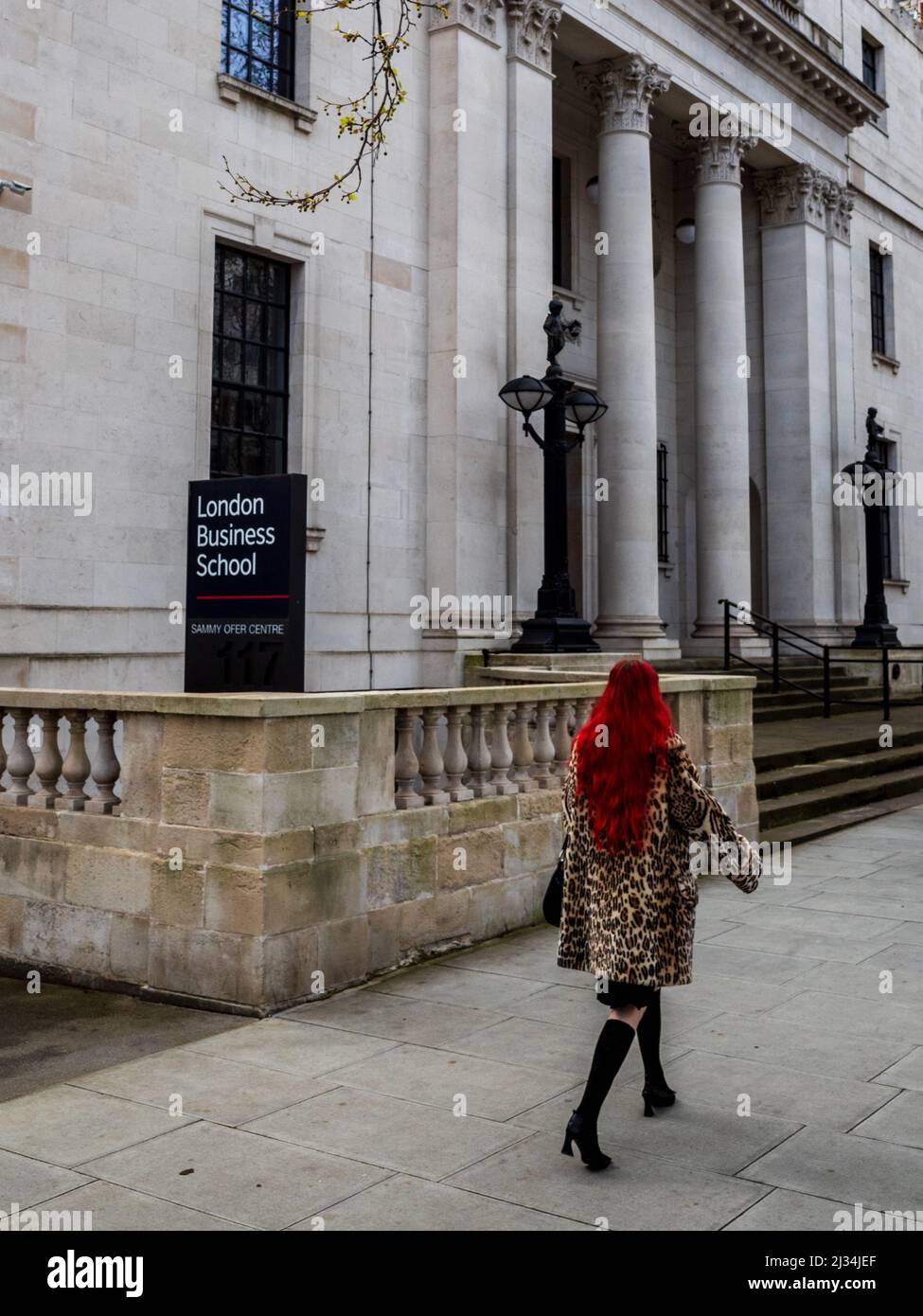 Lbs london business school hi-res stock photography and images - Alamy