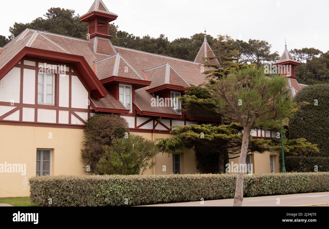 Magdalena palace park hi-res stock photography and images - Alamy