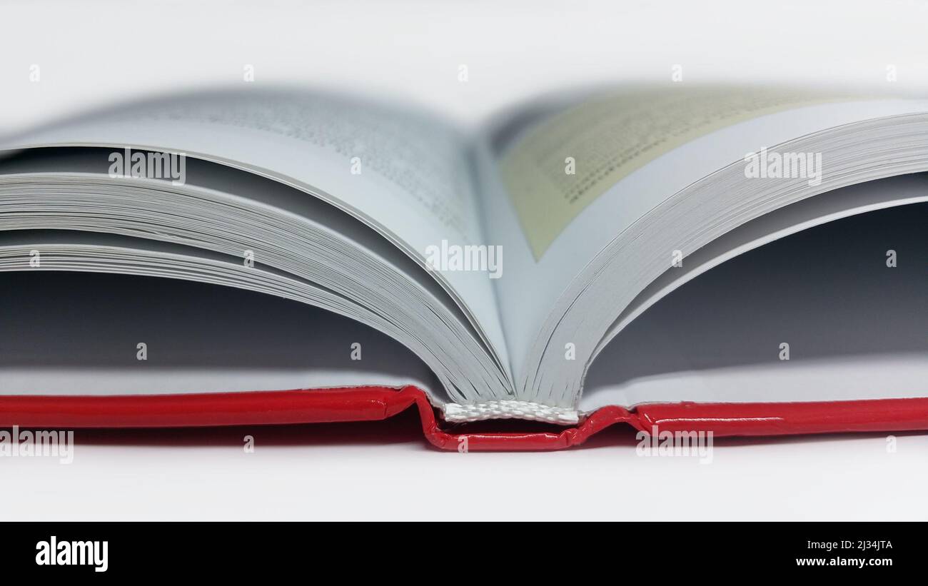 Closeup of novels hi-res stock photography and images - Alamy