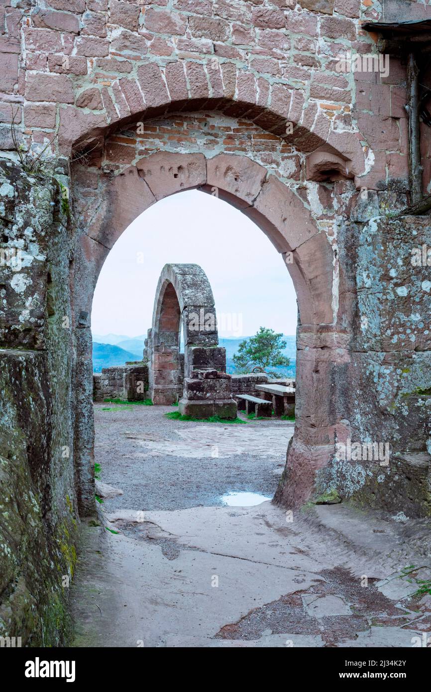 Landau castle hi-res stock photography and images - Alamy