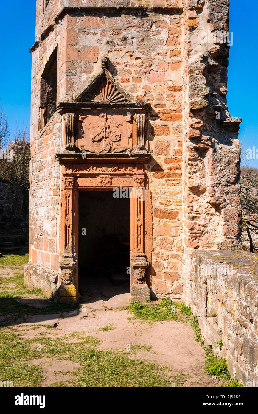 Madenburg germany hi-res stock photography and images - Alamy