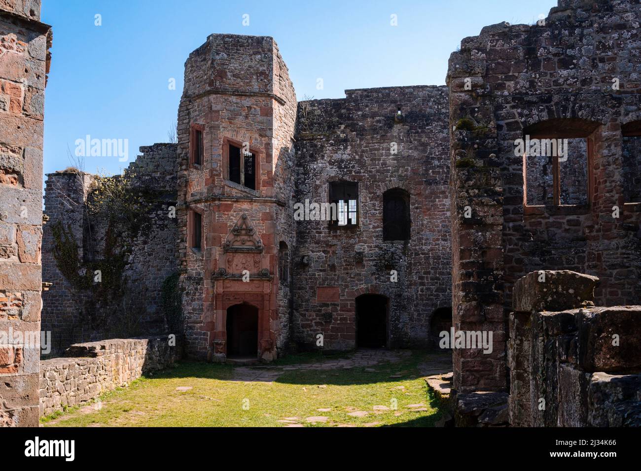 Madenburg germany hi-res stock photography and images - Alamy