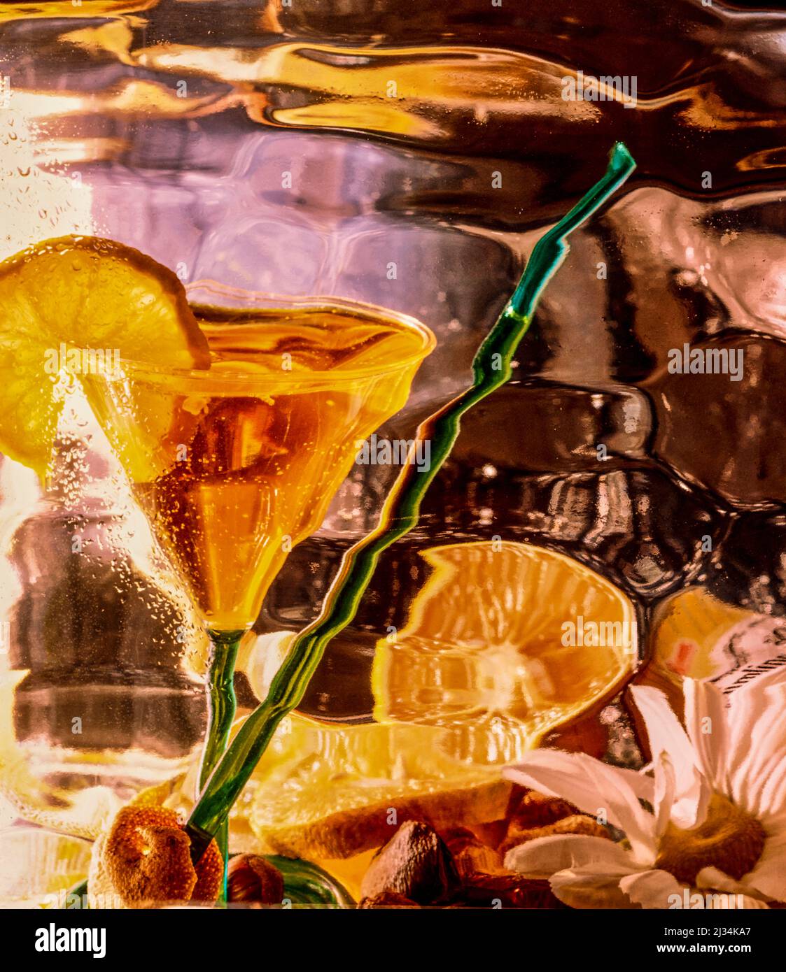 Subtle depiction of fruit hi-res stock photography and images - Alamy