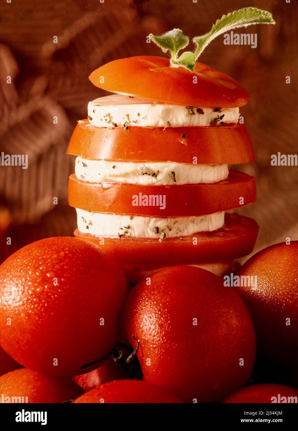 Muzzarella e vufera hi-res stock photography and images - Alamy