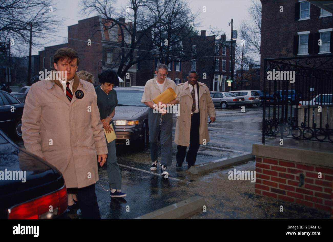 Cia virginia hi-res stock photography and images - Alamy