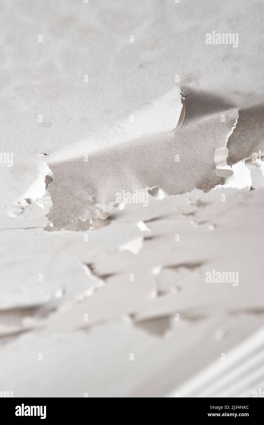 Weathered drywall hi-res stock photography and images - Alamy