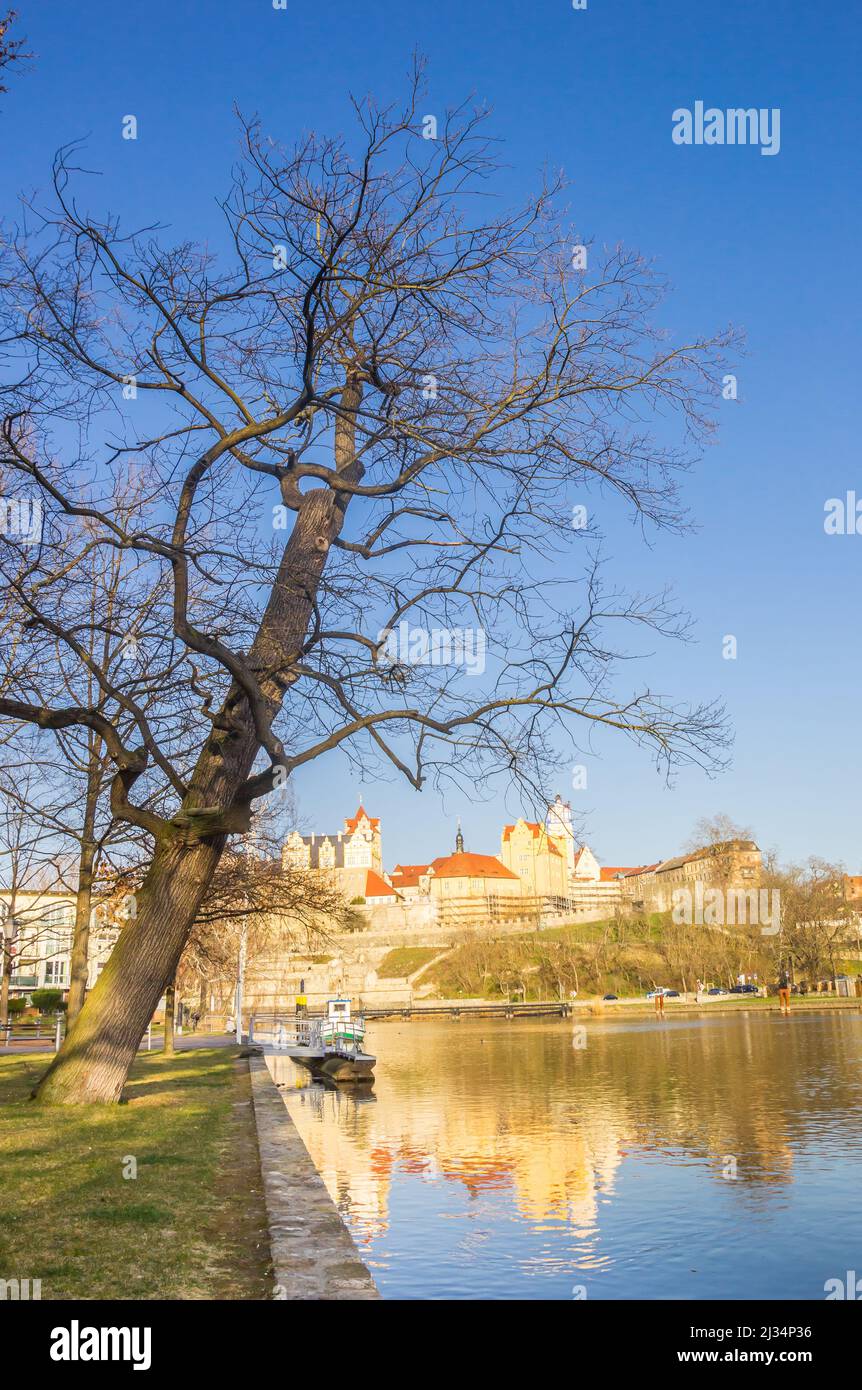 Bernburg germany hi-res stock photography and images - Alamy