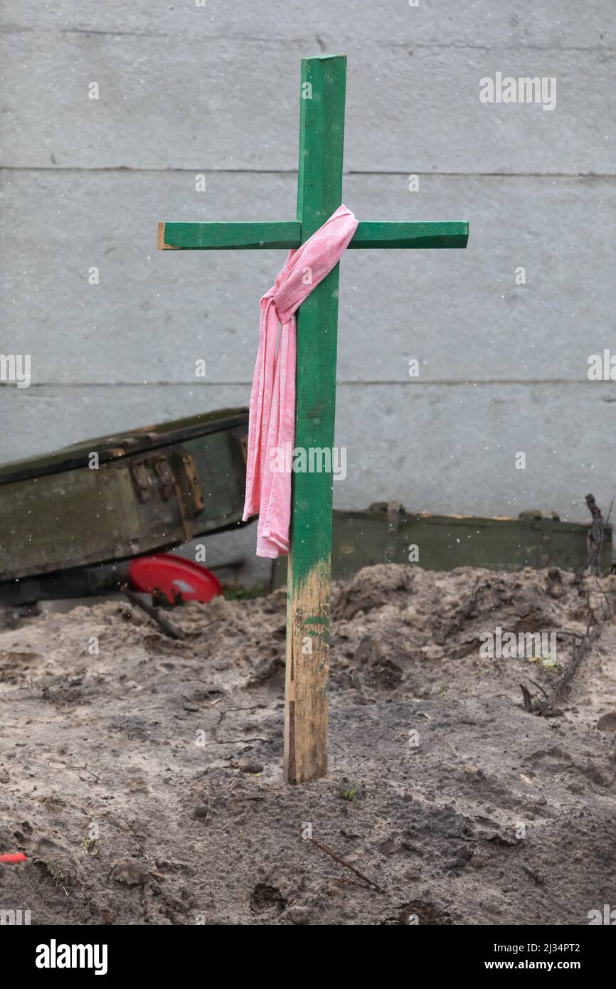 The four days dead hi-res stock photography and images - Alamy