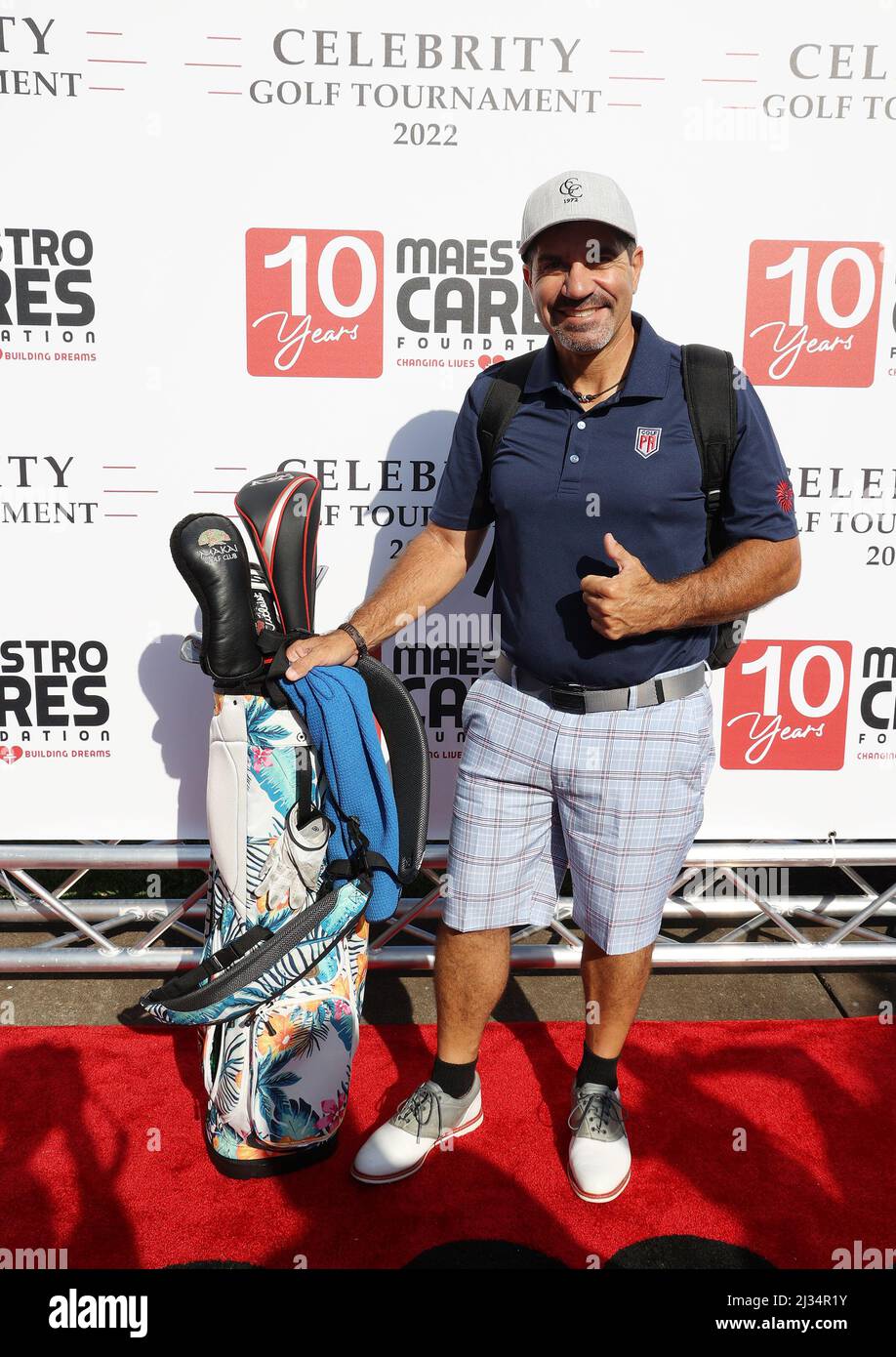 CORAL GABLES, FLORIDA - APRIL 05: Bryan Mejia attends the 2022 Maestro ...
