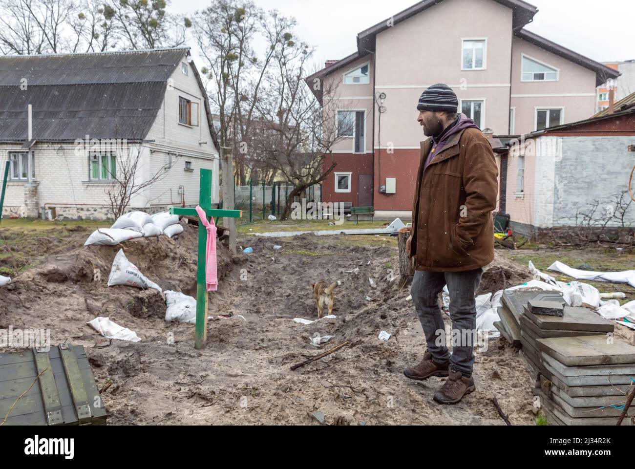 The four days dead hi-res stock photography and images - Alamy