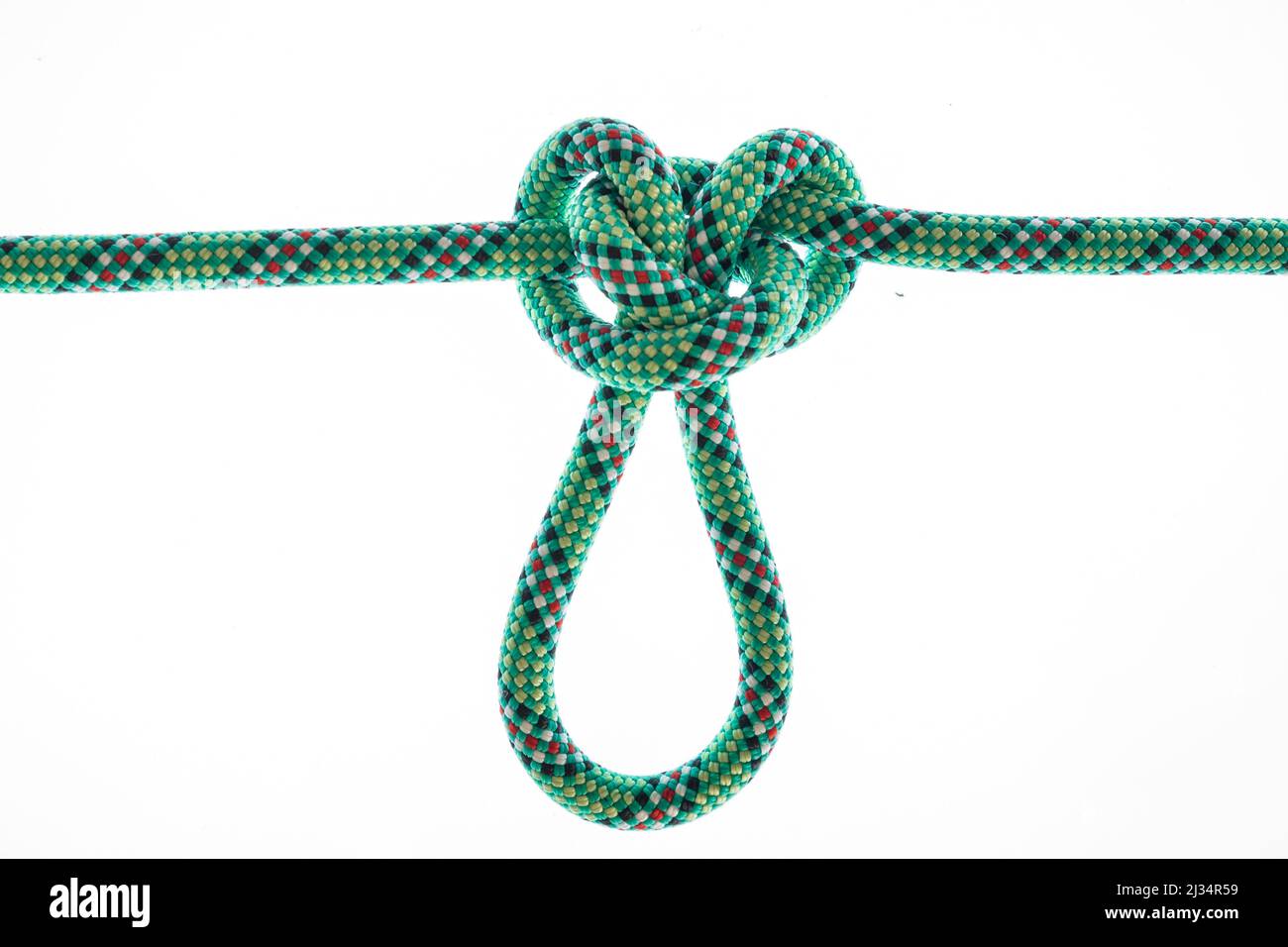 Alpine butterfly loop Stock Photo - Alamy