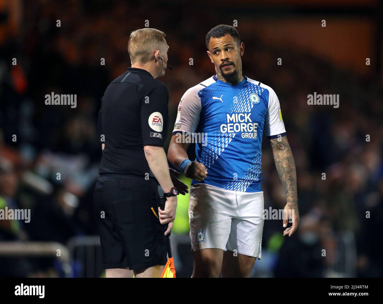 Clarke harris pa2022 hi-res stock photography and images - Alamy