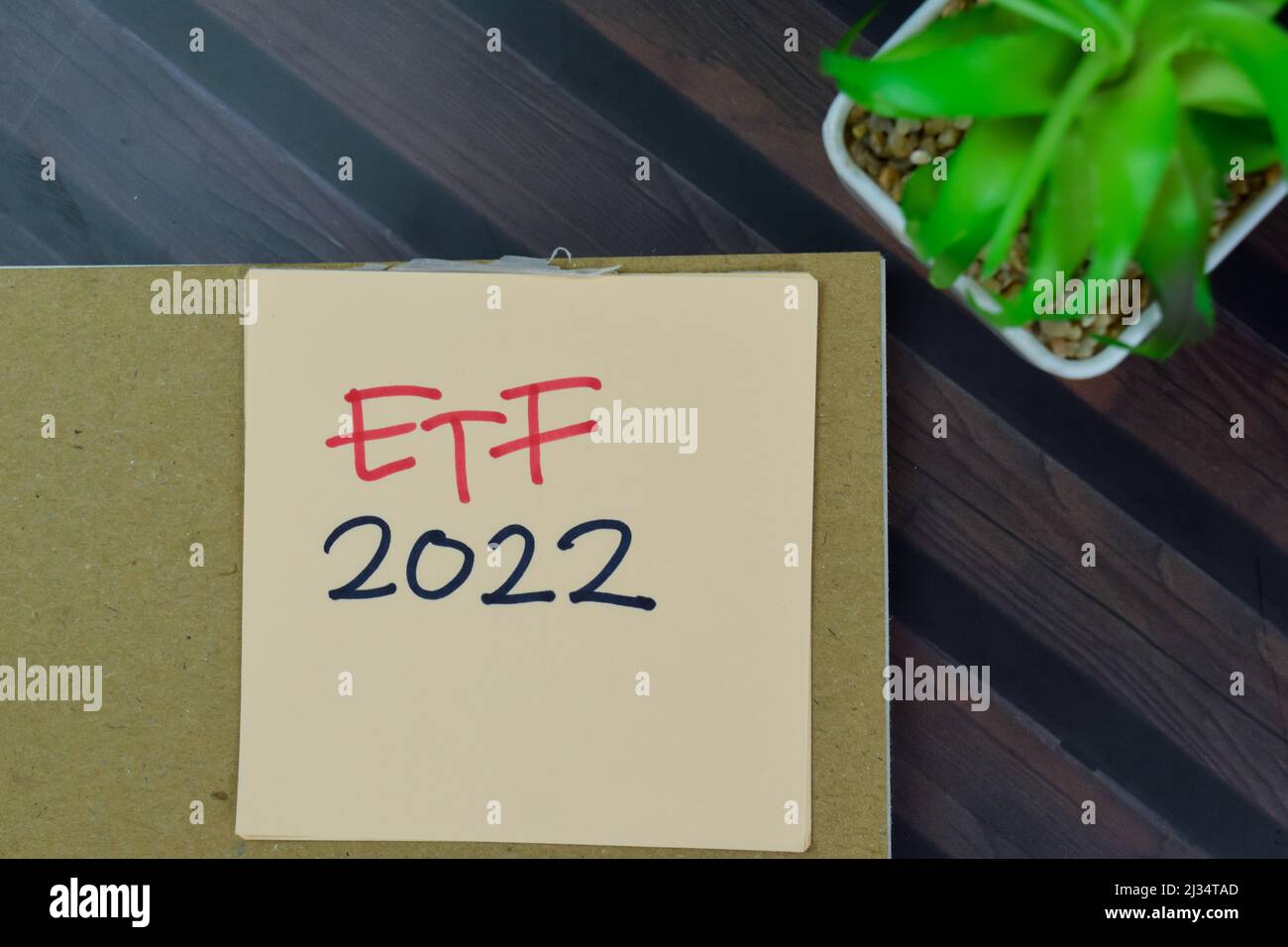 Etf design hi-res stock photography and images - Alamy