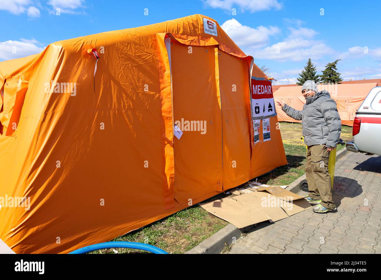 Medair hi-res stock photography and images - Alamy