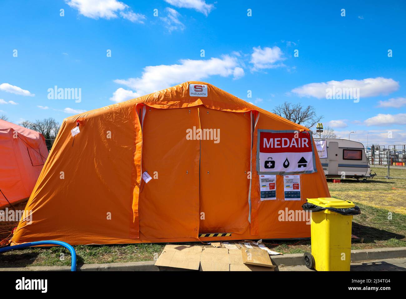 Medair hi-res stock photography and images - Alamy