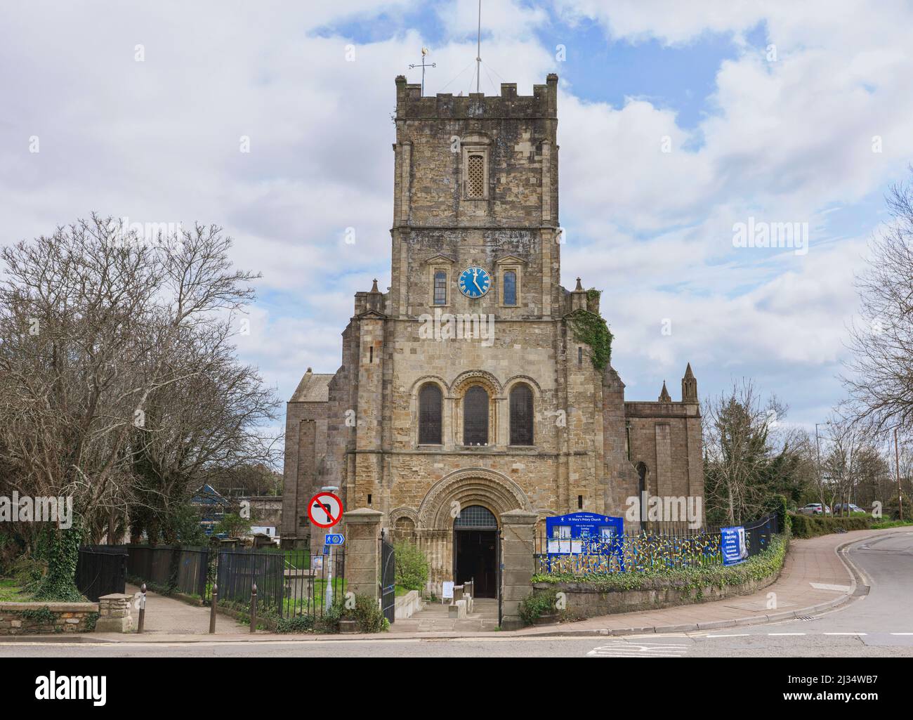 Early spring st marys hi-res stock photography and images - Alamy