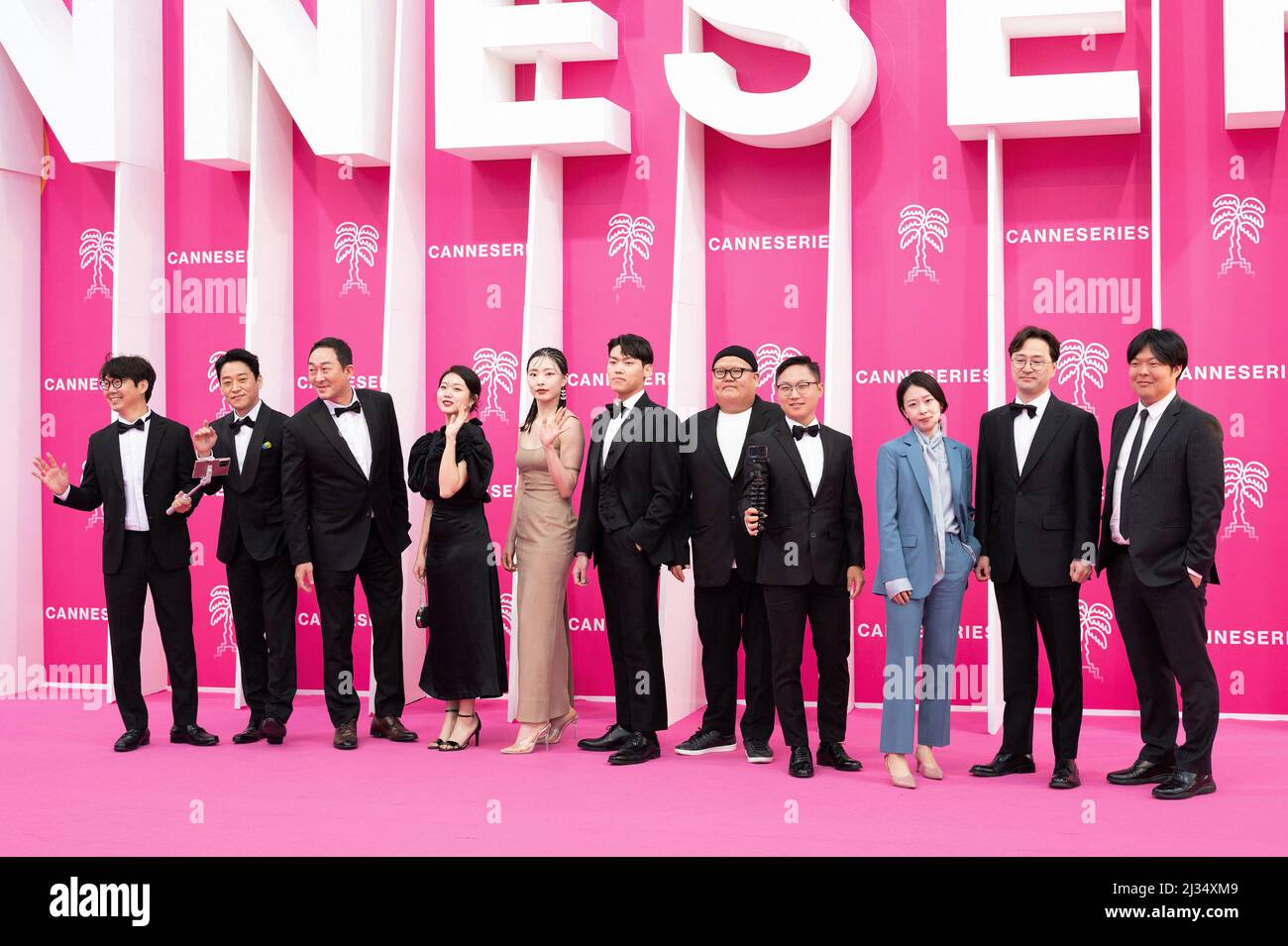 Kim Gyeong-min, Lee Kwa-jang, Kang Sung-hoon, Nam Hyun-woo, Lee Ji Woo ...