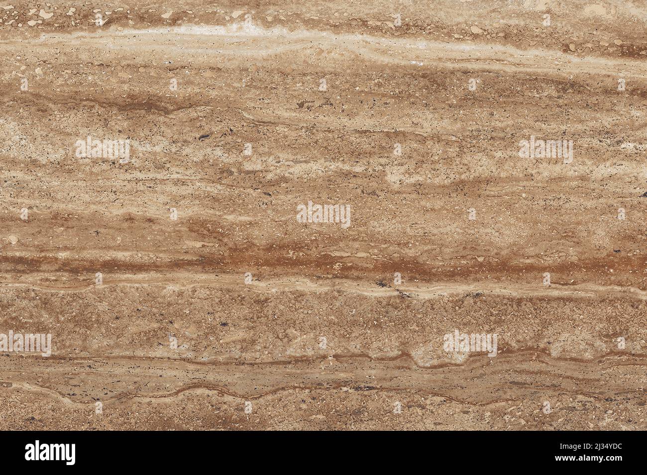Natural stone texture. Brown marble, matt surface, Italian slab ...