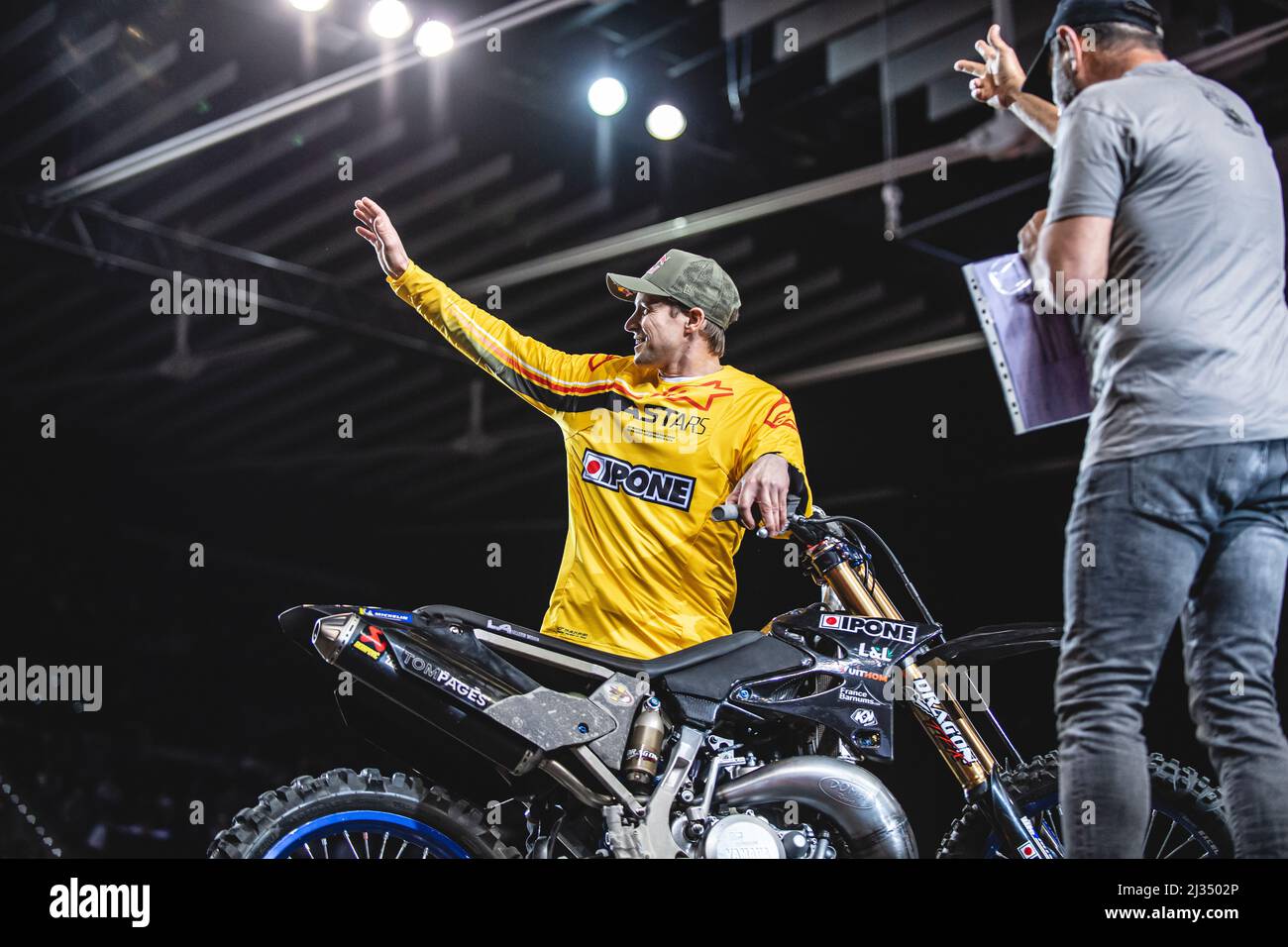 Tom pages hi-res stock photography and images - Alamy