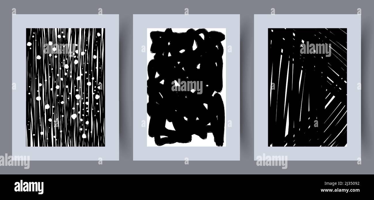 Abstract printable art wallpaper Stock Vector Images - Alamy