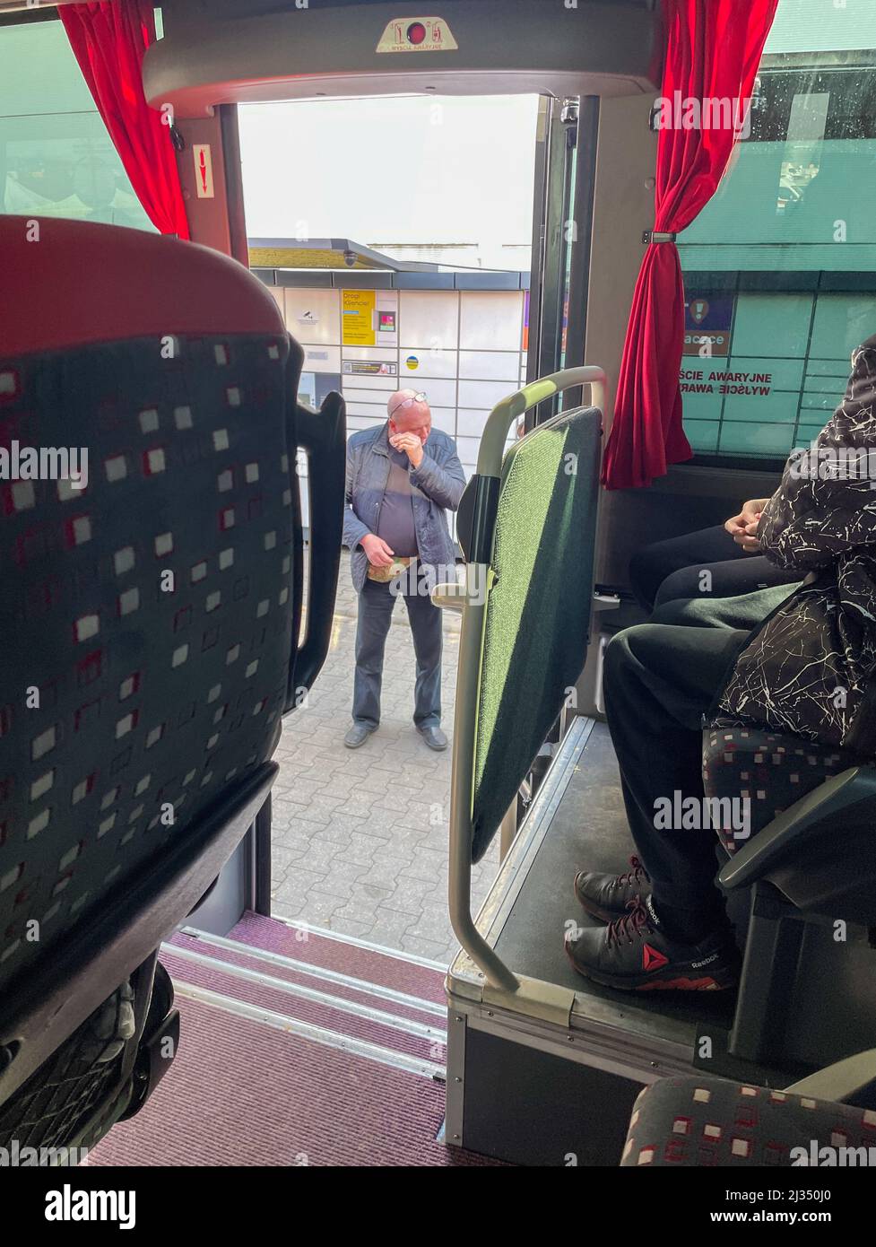 Tesco goodbye hi-res stock photography and images - Alamy