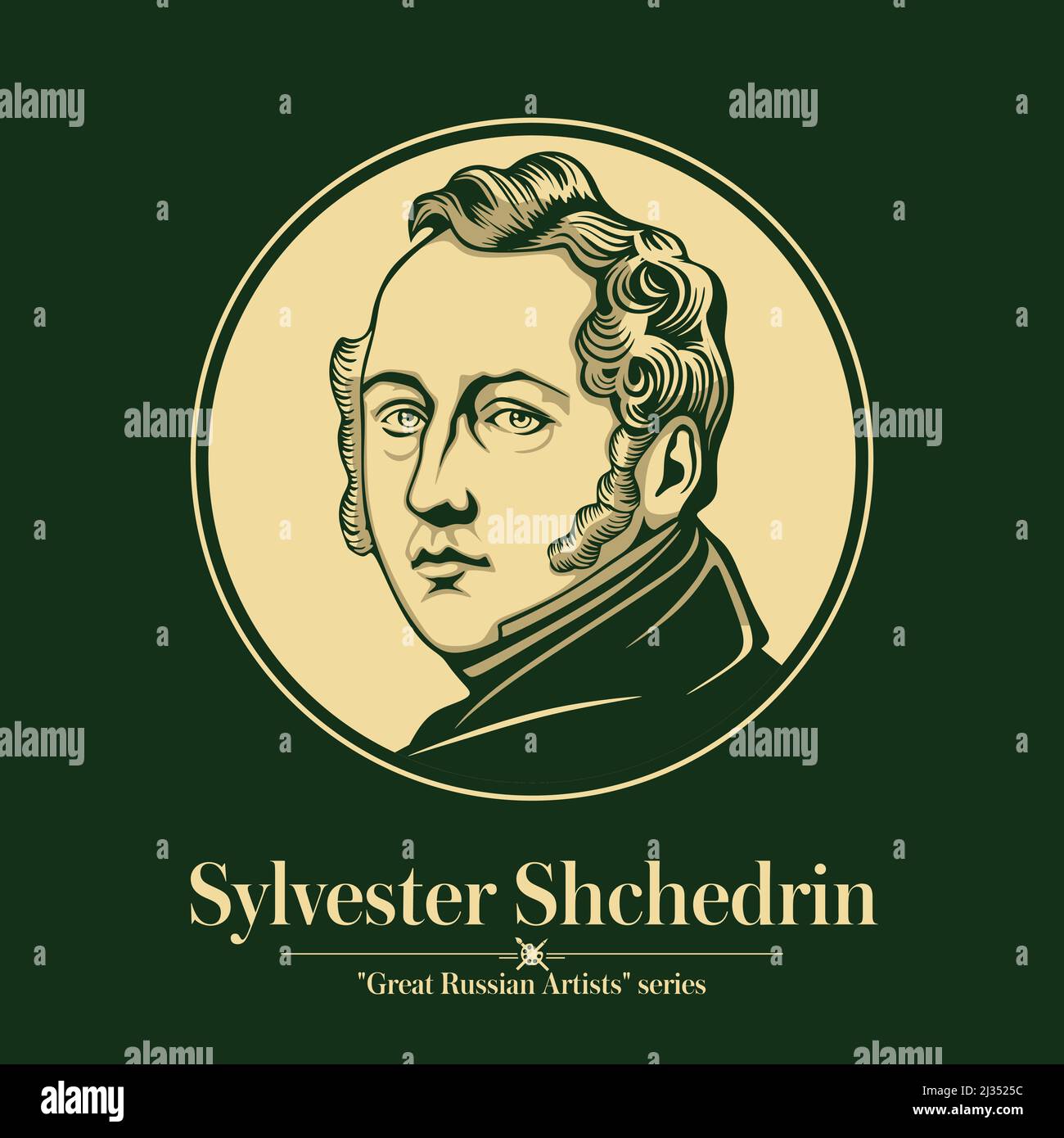 Great Russian artist. Sylvester Shchedrin was a Russian landscape ...