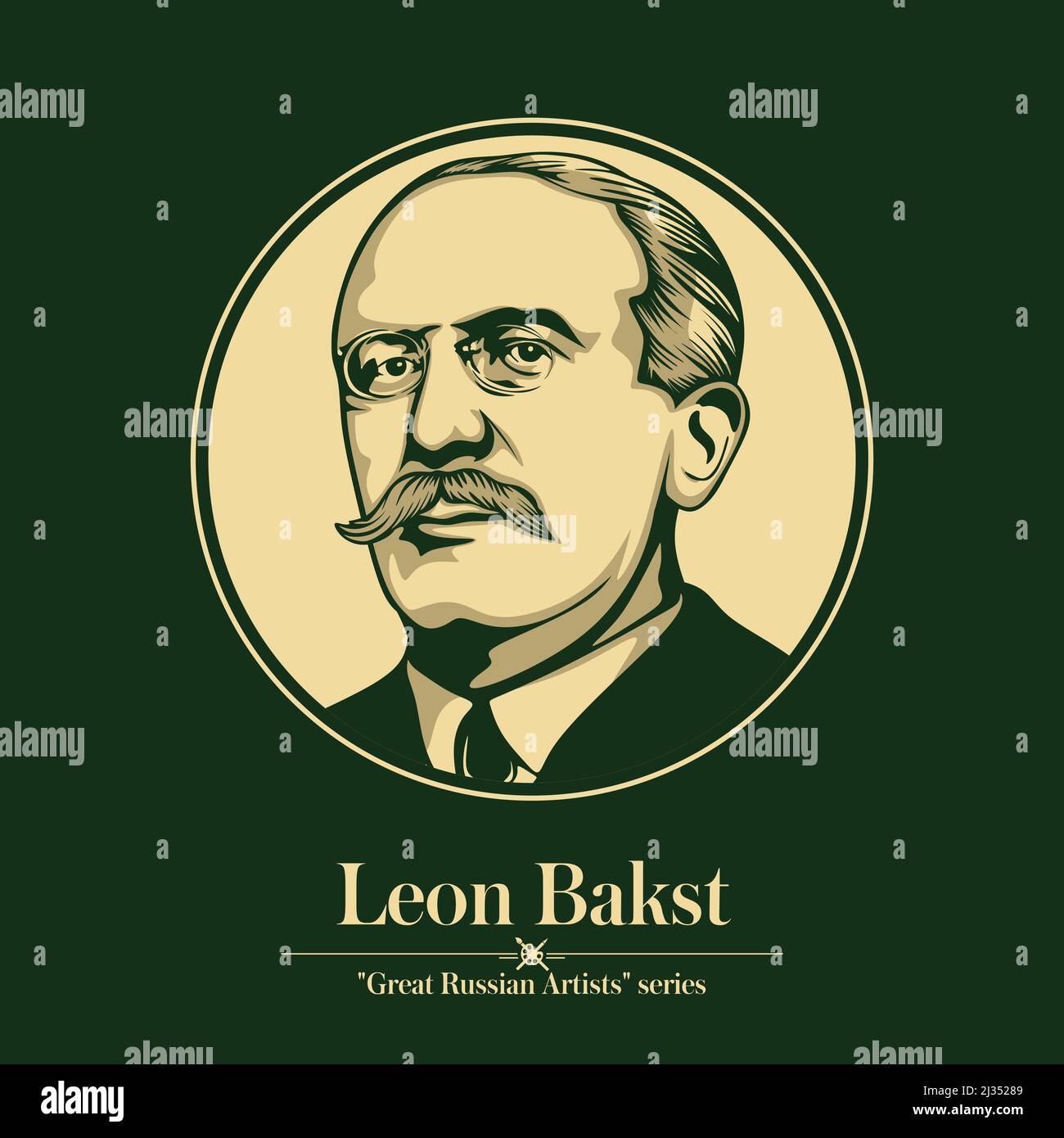 Léon bakst Stock Vector Images - Alamy