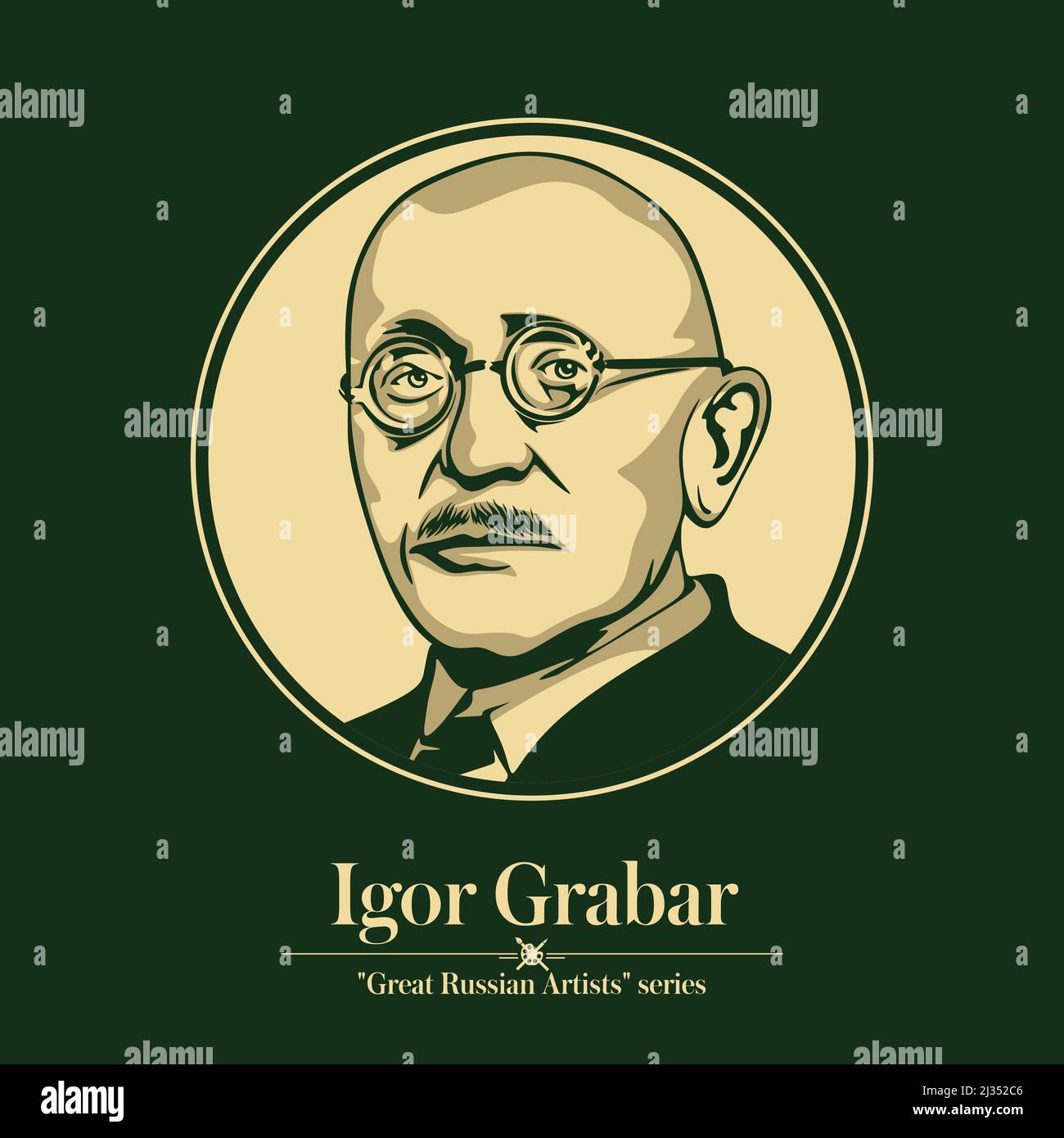 Great Russian artist. Igor Grabar was a Russian post-impressionist ...
