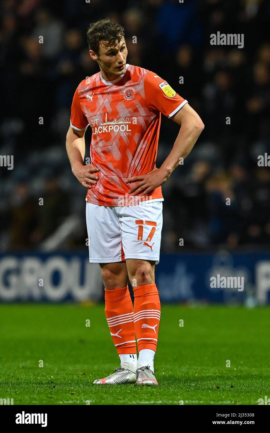 Matty virtue blackpool hi-res stock photography and images - Alamy