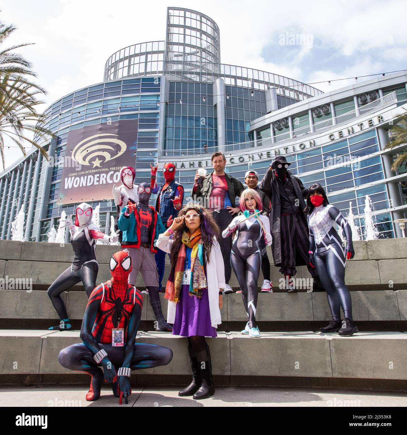 Wondercon 2022