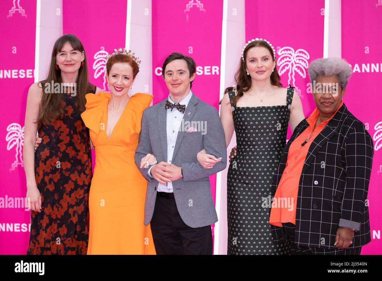 Lily Davis, Ana Maria Belo, Chris Bunton, Stef Smith and Margaret ...