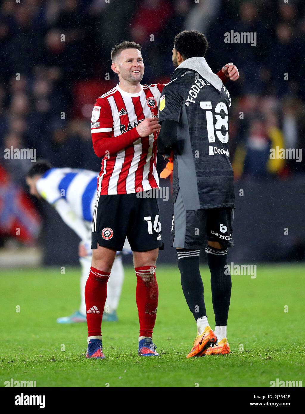 Wes foderingham rangers hi-res stock photography and images - Alamy